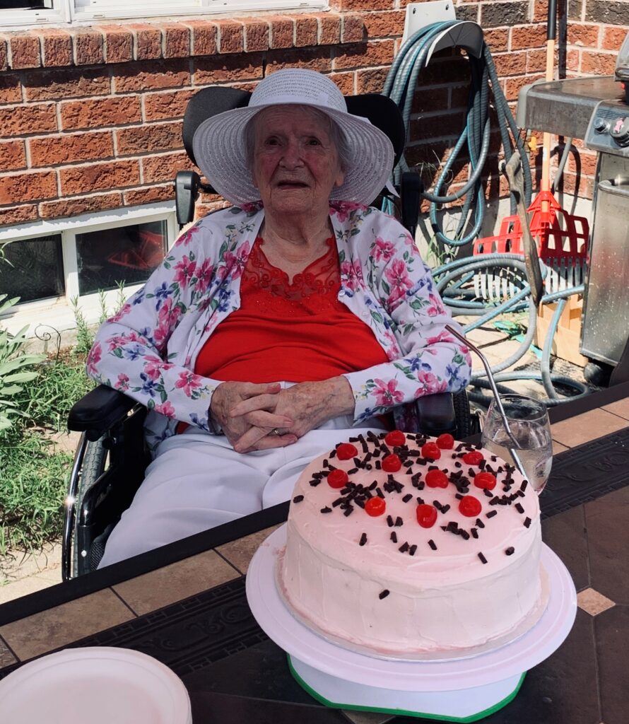 Anne Victorine Doherty - Egan Funeral Home
