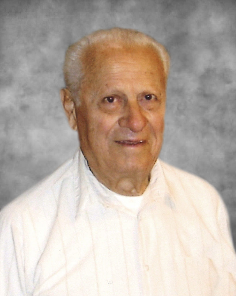 Dominic Colella - Egan Funeral Home