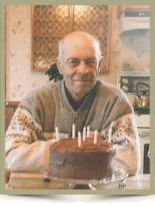 George Arthur Hodgson - Egan Funeral Home