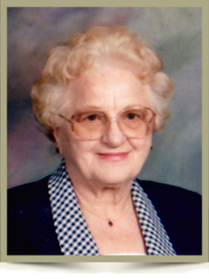 Anne Ingle - Egan Funeral Home