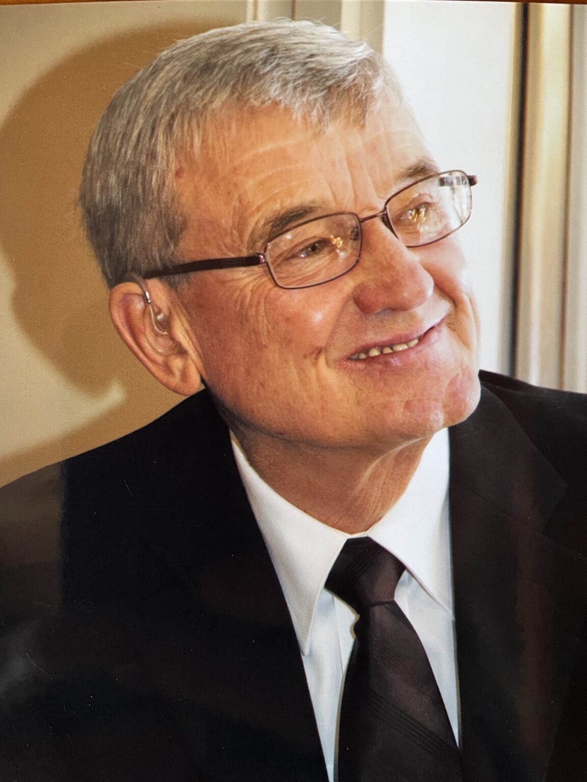 James Fallis Gott - Egan Funeral Home