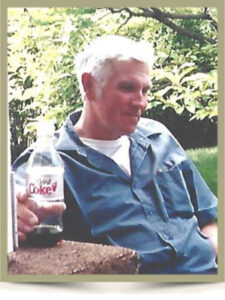 James (Jim) Alexander McCabe - Egan Funeral Home
