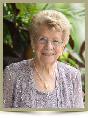 Alma Essie Sanderson (nee Craig) - Egan Funeral Home