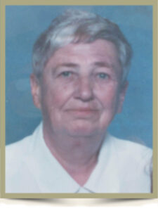 Edith Nancy Simpson - Egan Funeral Home